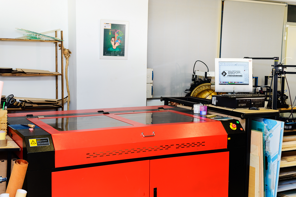 CreoEnOviedo - Pi Maker