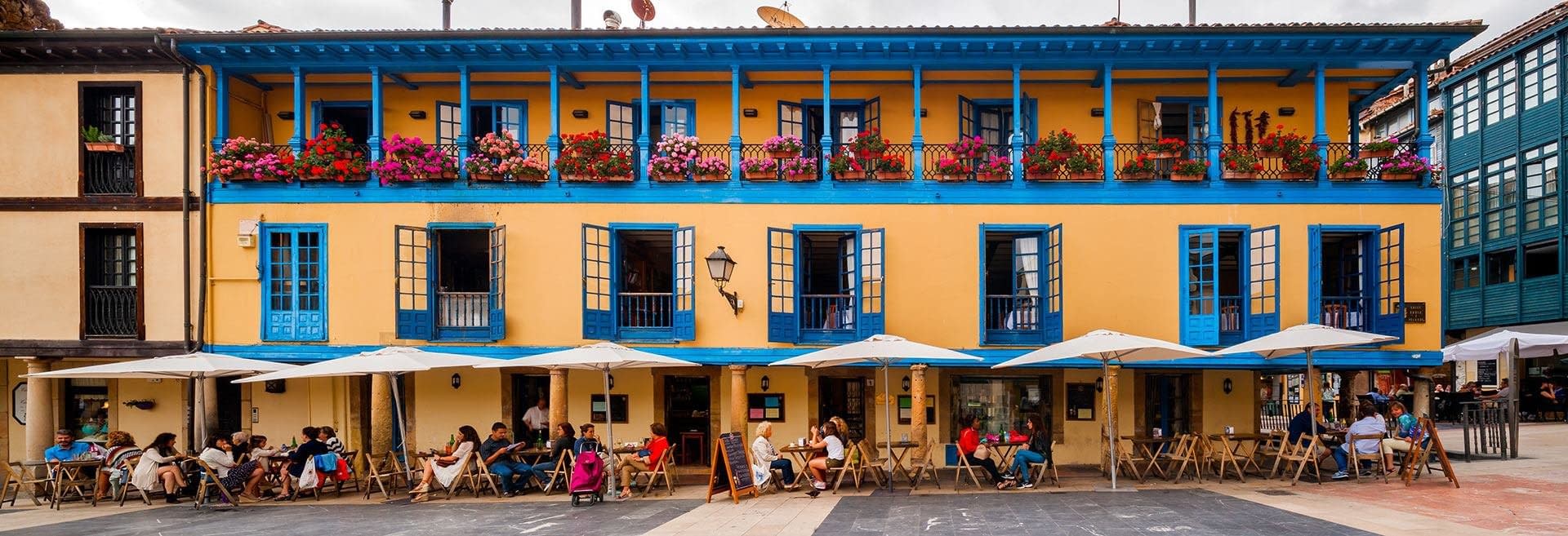 CreoEnOviedo - Casa Ramón