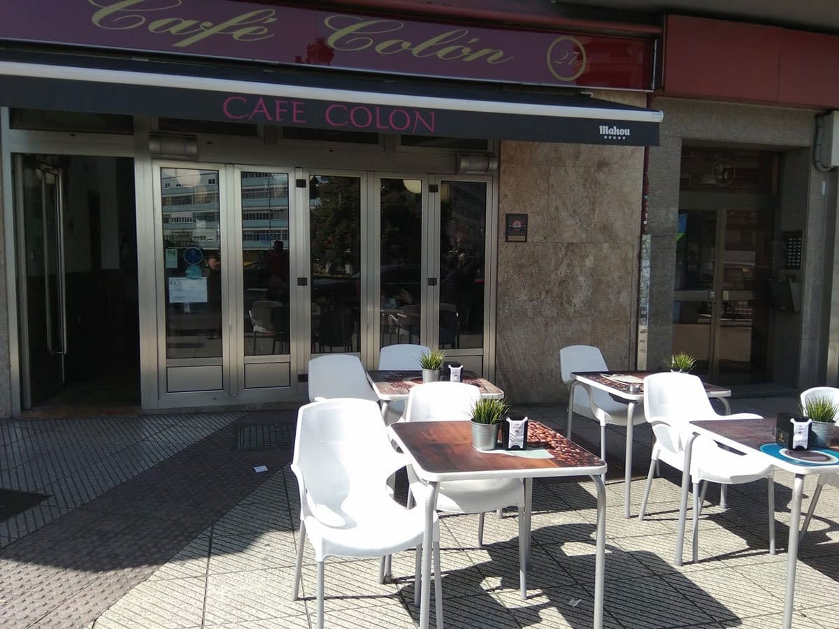 CreoEnOviedo - Cafetería Colón