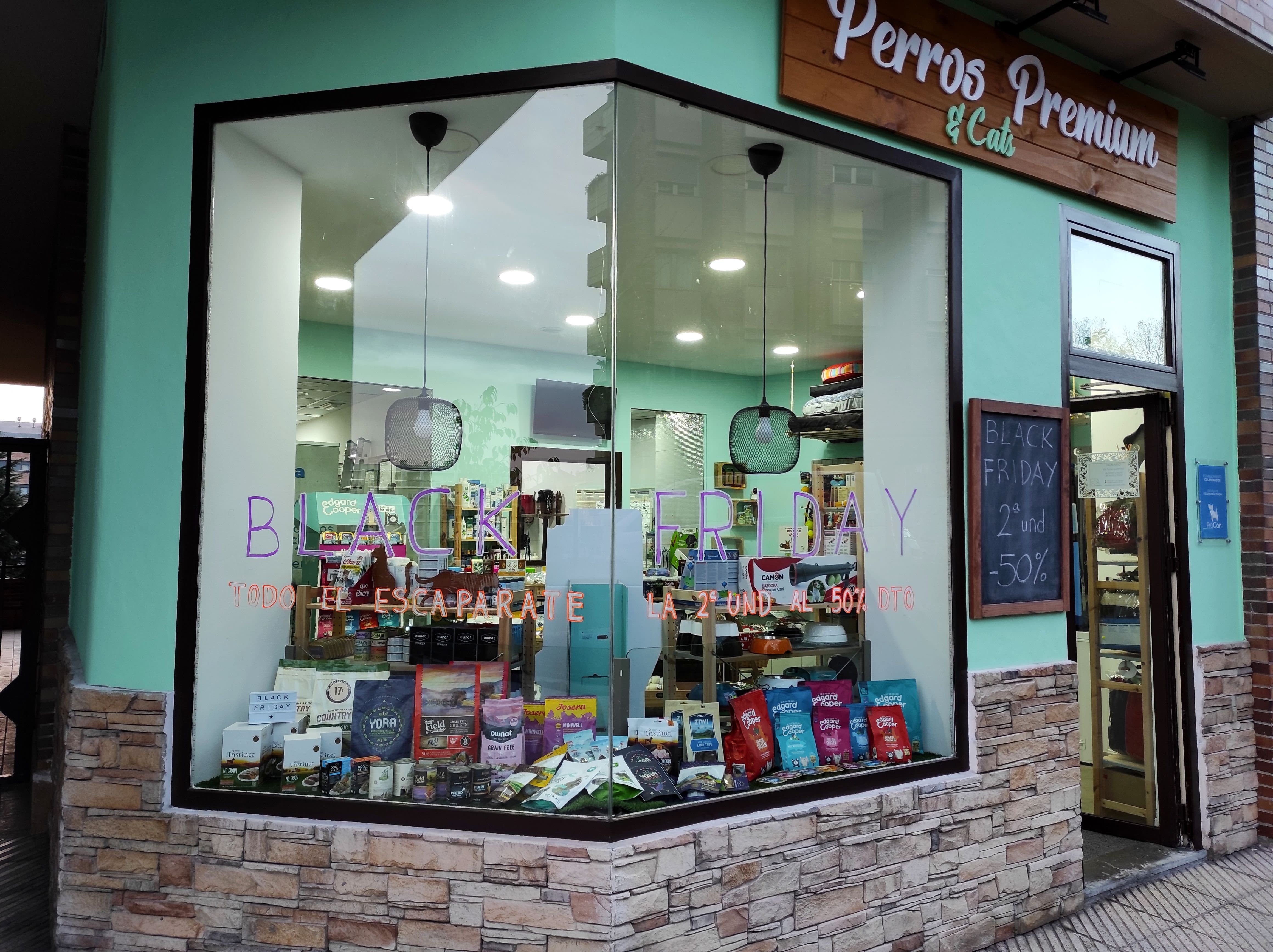 CreoEnOviedo - Perros Premium