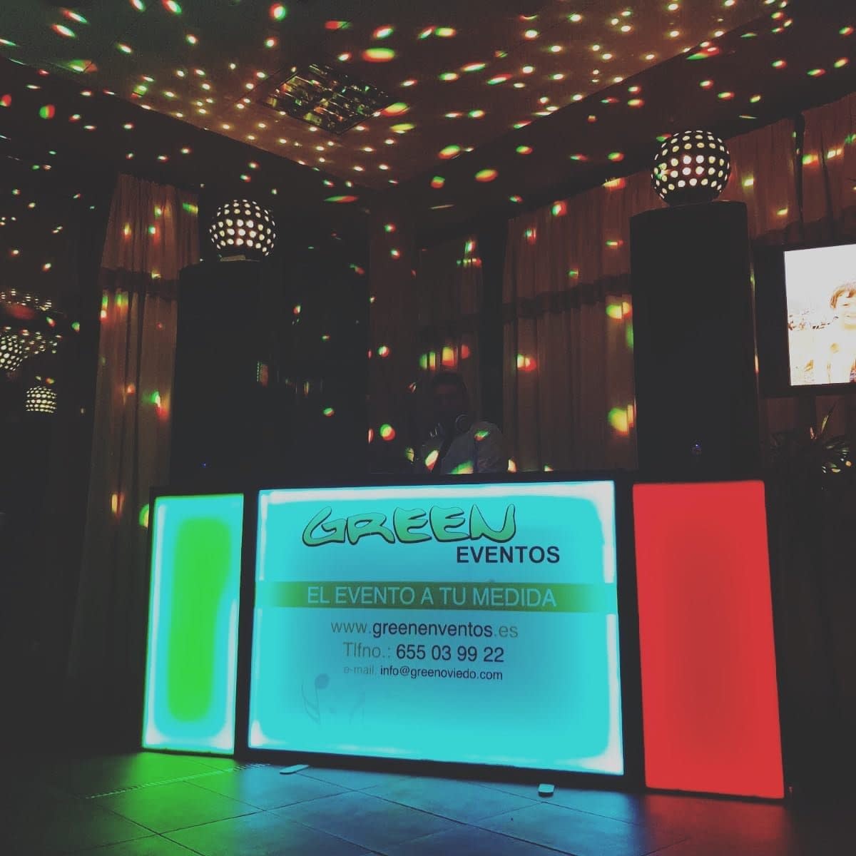 CreoEnOviedo - Green Eventos
