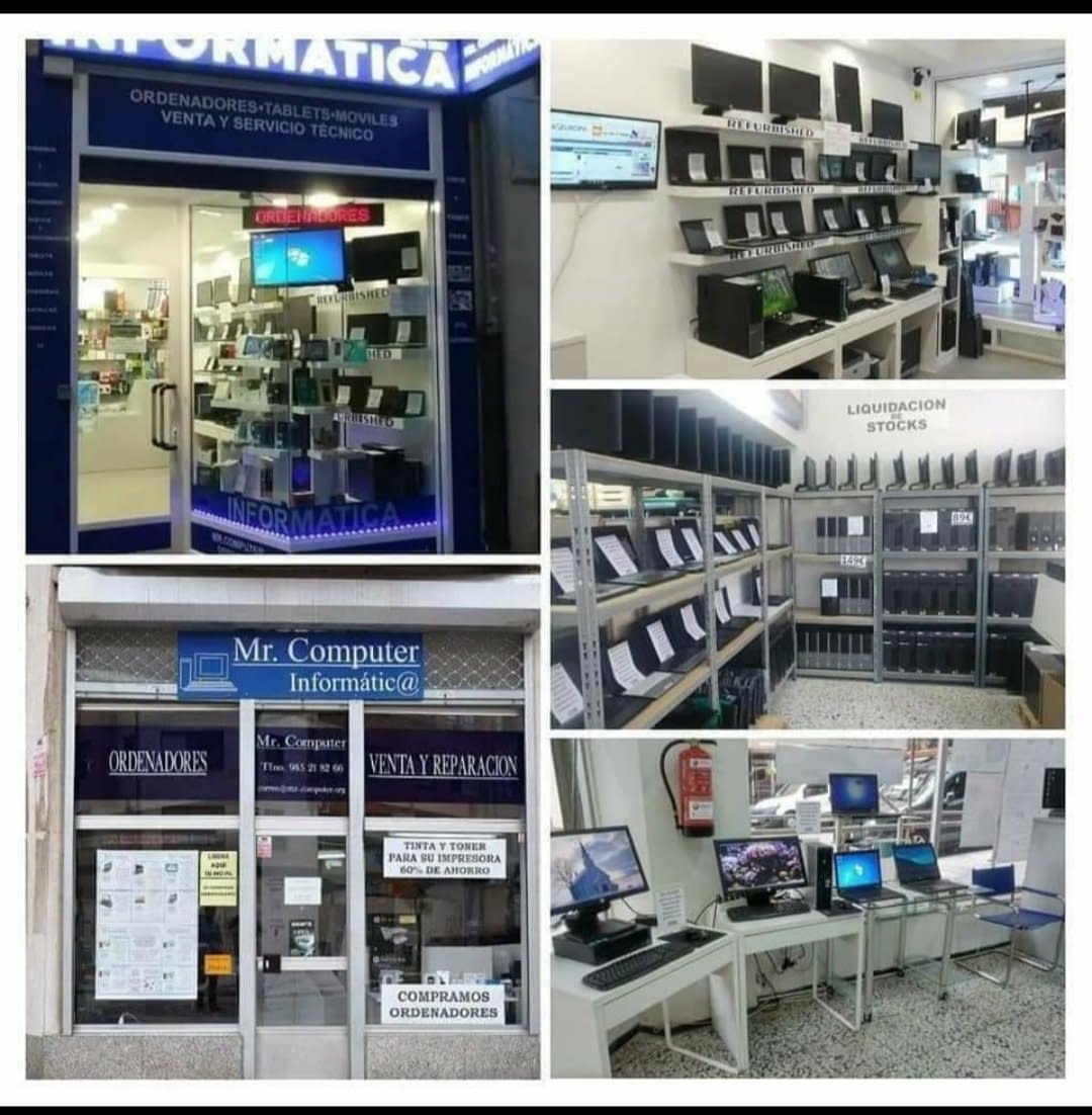 CreoEnOviedo - Mr.Computer Informática